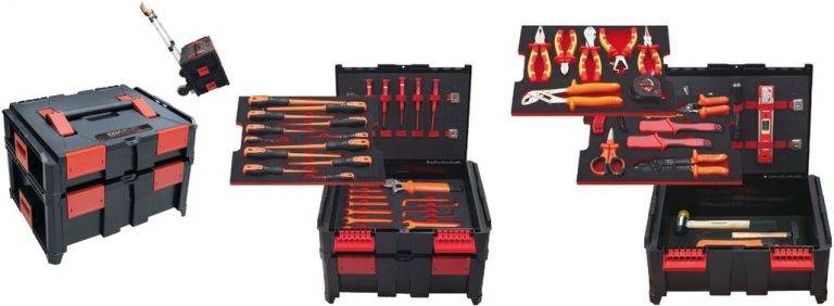 Ega Master 1000V Safety Tools | Repair Management Nederland B.V.