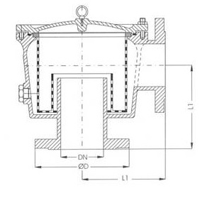 Valves, Mud boxes, Bellows, Strainers | Repair Management Nederland B.V.