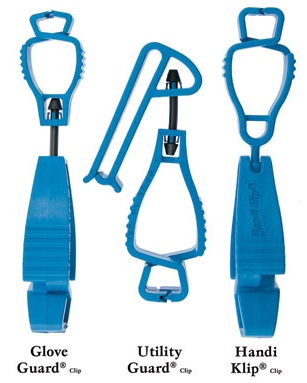 Glove Clips | Repair Management Nederland B.V.