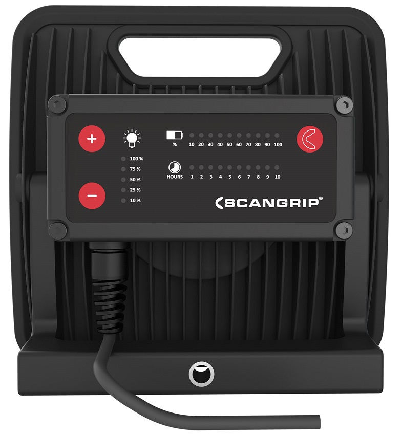 Scangrip LED Worklights | Repair Management Nederland B.V.