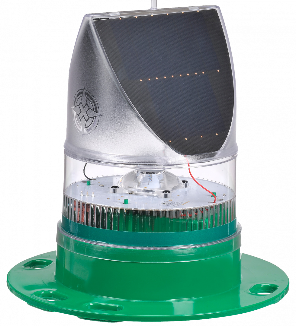Sealite Solar Marine Lanterns | Repair Management Nederland B.V.