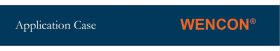 Wencon® Applications | Repair Management Nederland B.V.