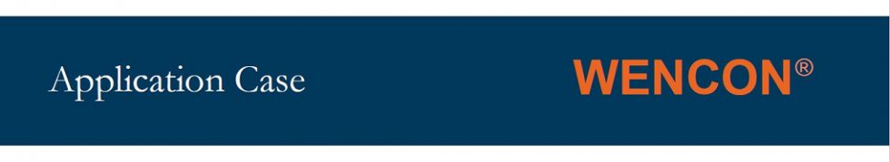 Wencon® Applications | Repair Management Nederland B.V.
