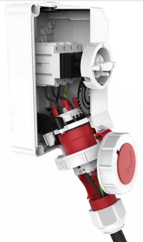 Electrical Components, Lamps and Cable | Repair Management Nederland B.V.