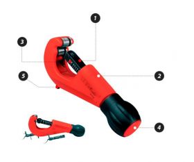Ega Master Pipe Cutters | Repair Management Nederland B.V.