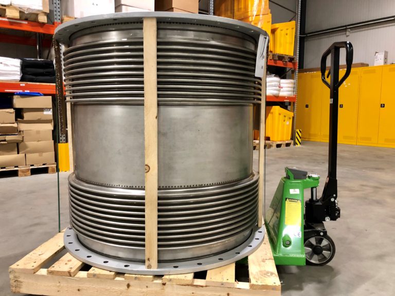 Exhaust Gas Bellows | Repair Management Nederland B.V.