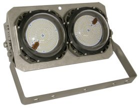 Glamox LED Flood Light fl60 2module | Repair Management Nederland B.V.