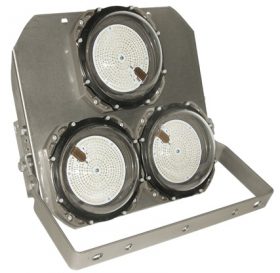 Glamox LED Flood Light fl60 3module | Repair Management Nederland B.V.