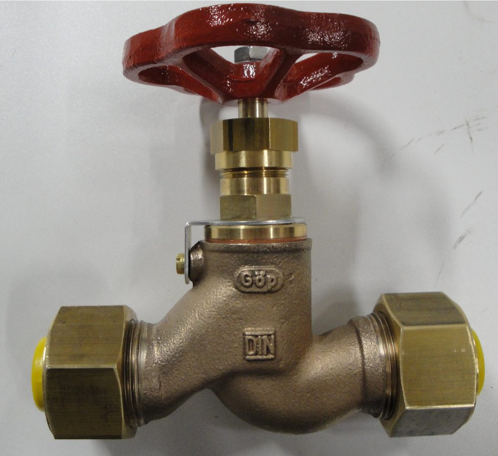 Valves, Mud boxes, Bellows, Strainers | Repair Management Nederland B.V.