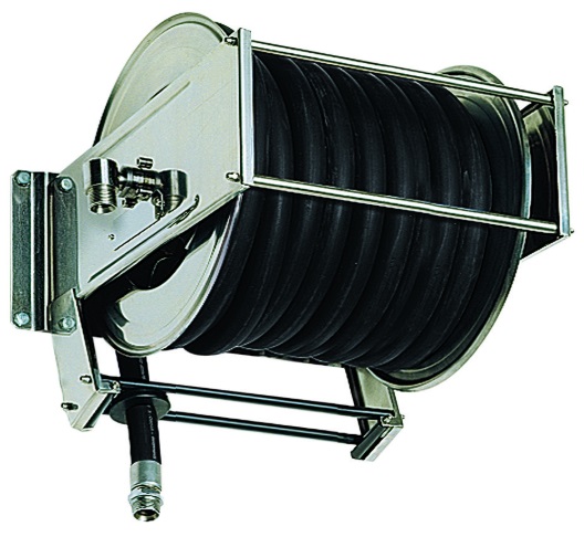 Hoses, Hose clamps, Hose Reels | Repair Management Nederland B.V.