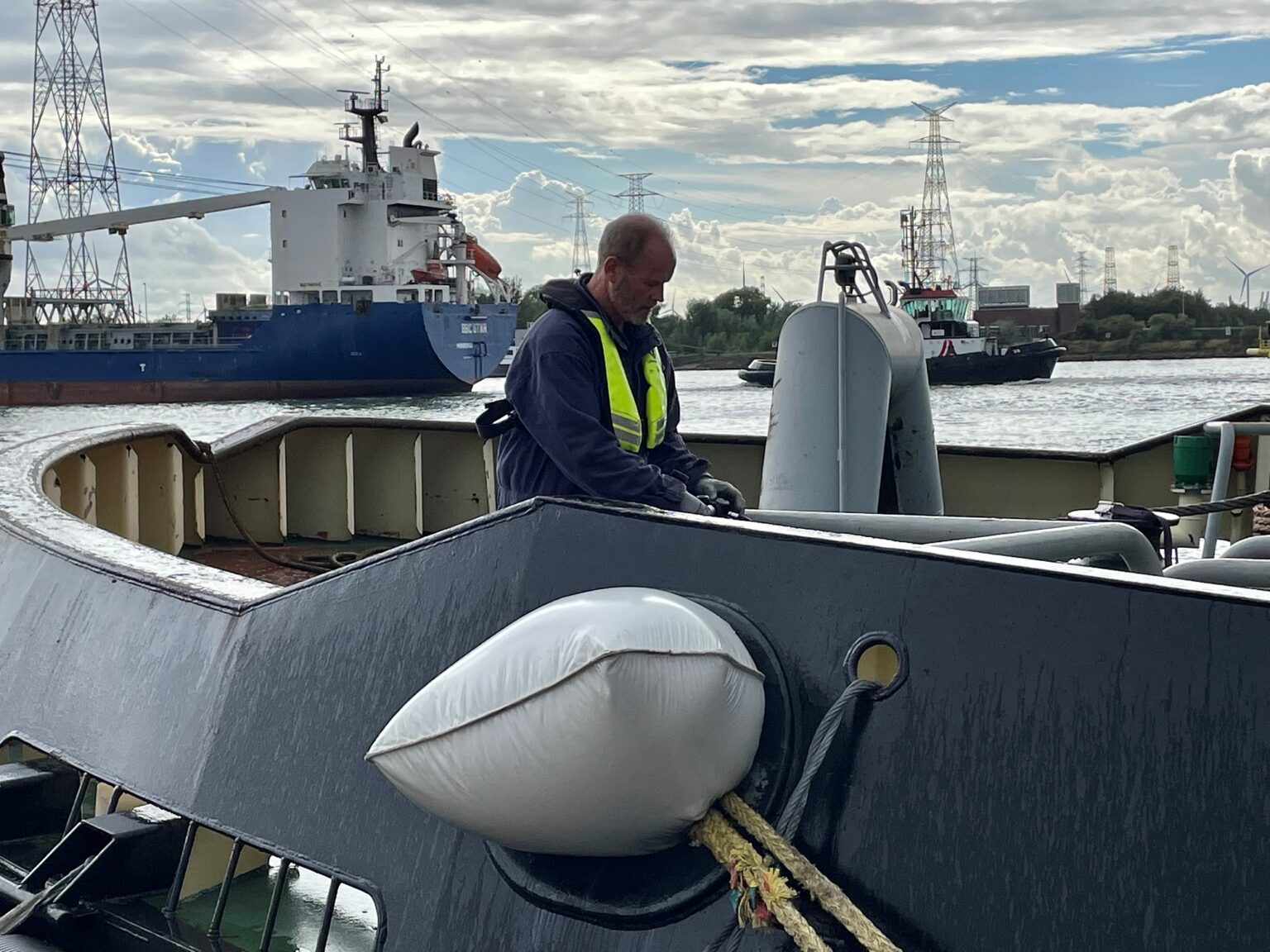 Miko Marine Hatch Sealer Bag | Repair Management Nederland B.V.