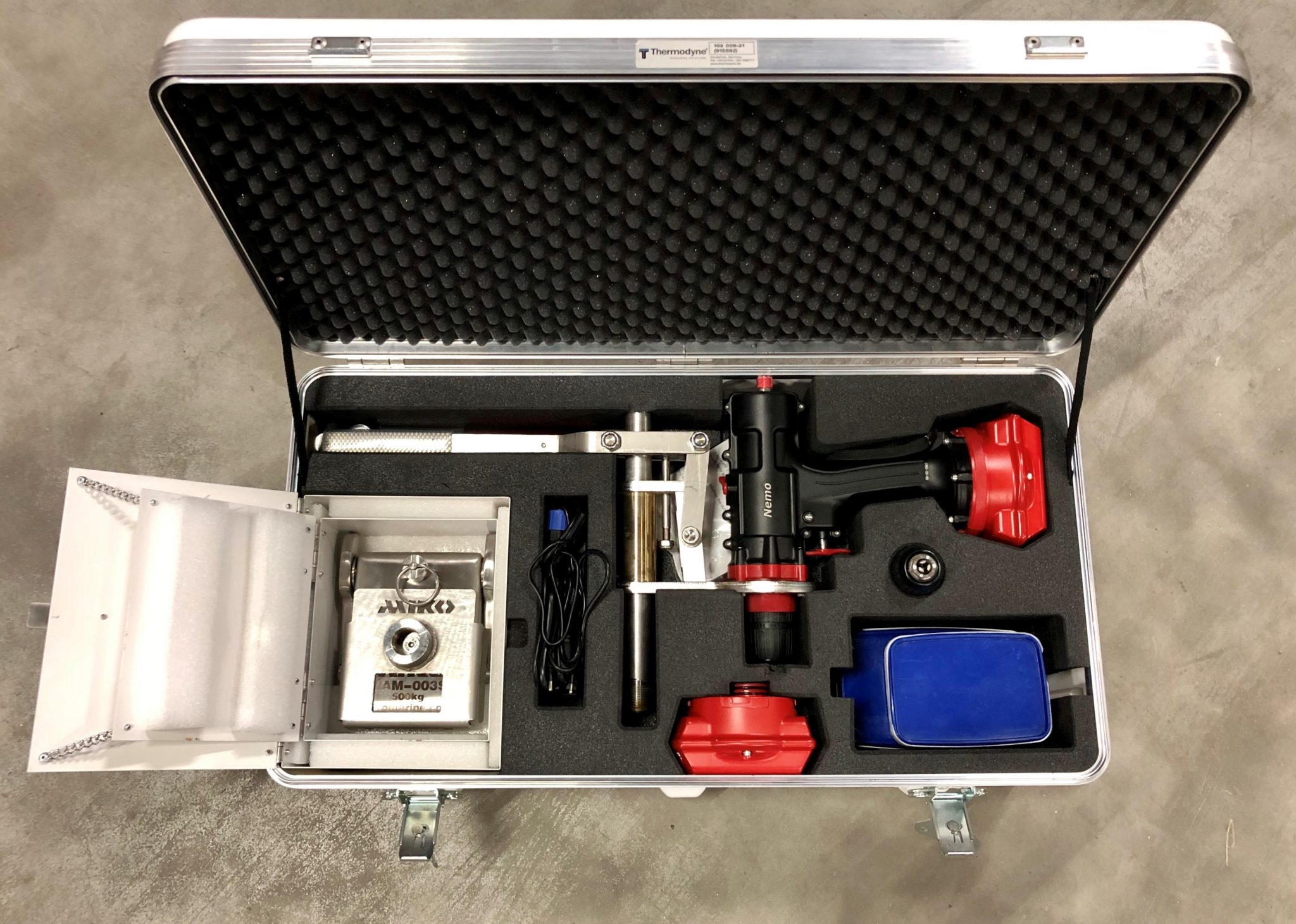 Miko Marine Salvage Kit | Repair Management Nederland B.V.