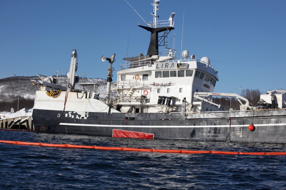 Miko Marine Salvage Kit | Repair Management Nederland B.V.