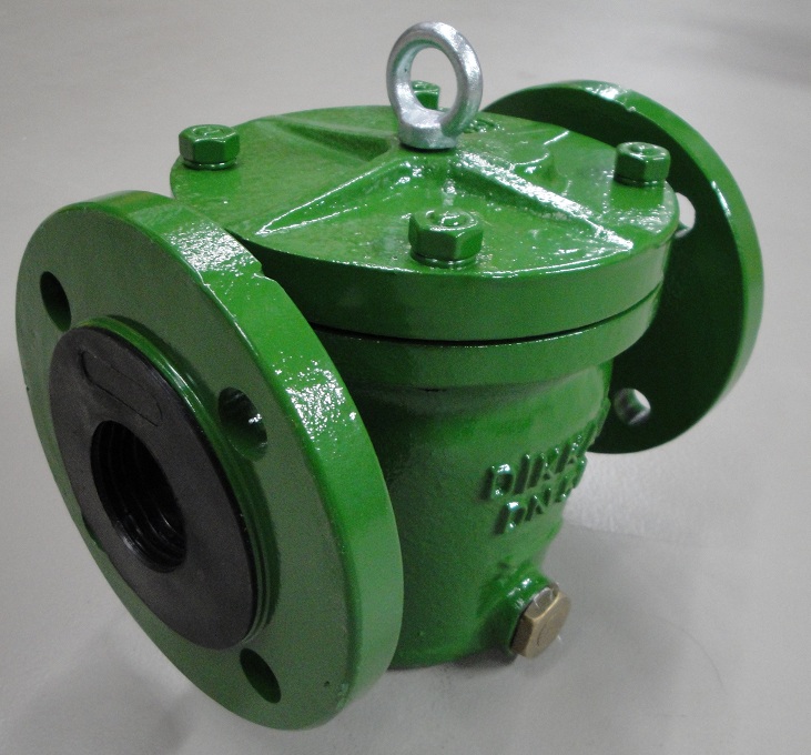 Afsluiters, Filters, Compensatoren | Repair Management Nederland B.V.