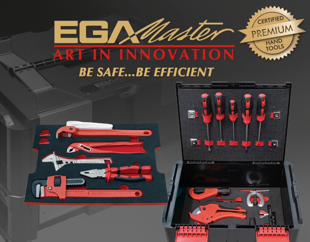 New Ega Master IP67 Tool Case | Repair Management Nederland B.V.