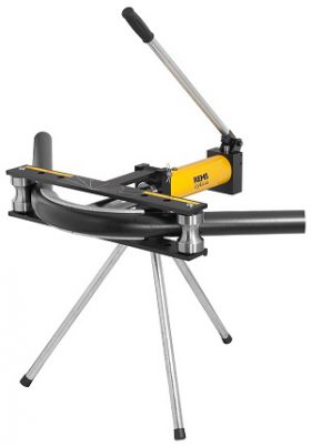 Rems Python Pipe Bender | Repair Management Nederland B.V.