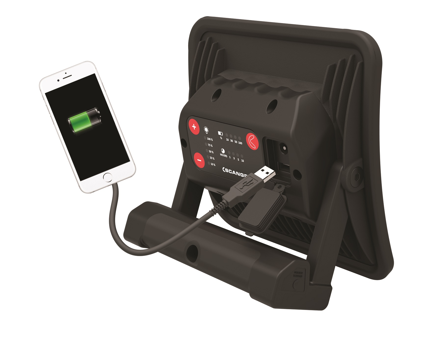 Scangrip LED Worklights | Repair Management Nederland B.V.