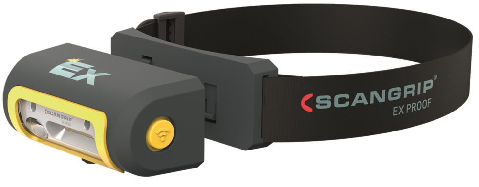 Scangrip LED Headlamps | Repair Management Nederland B.V.