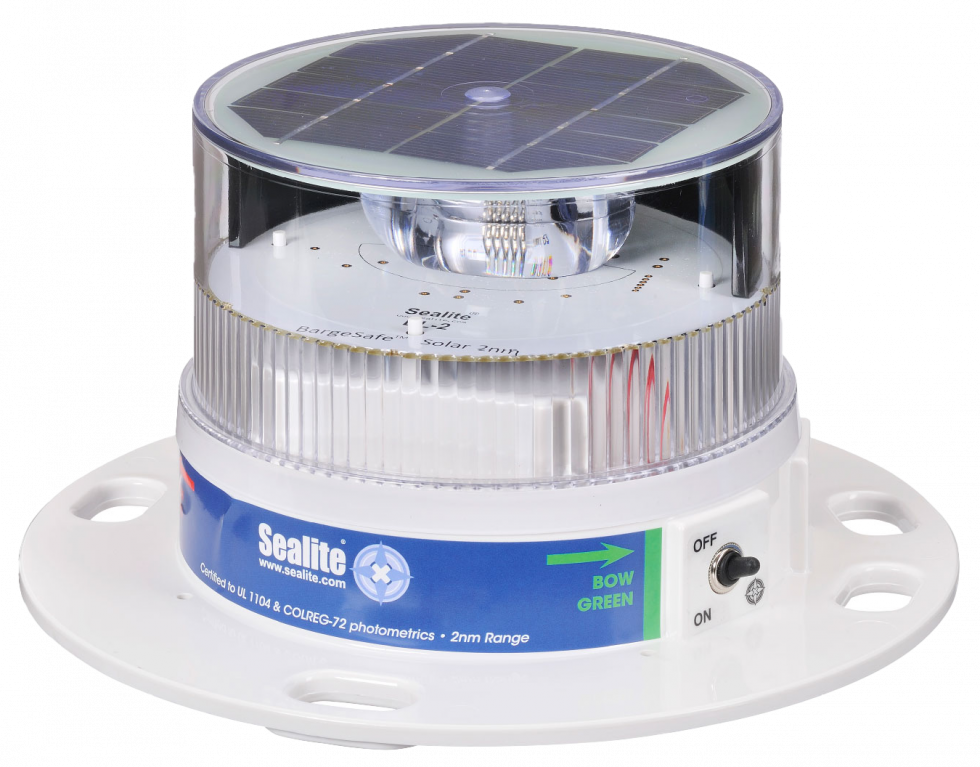 Sealite Barge Lights | Repair Management Nederland B.V.