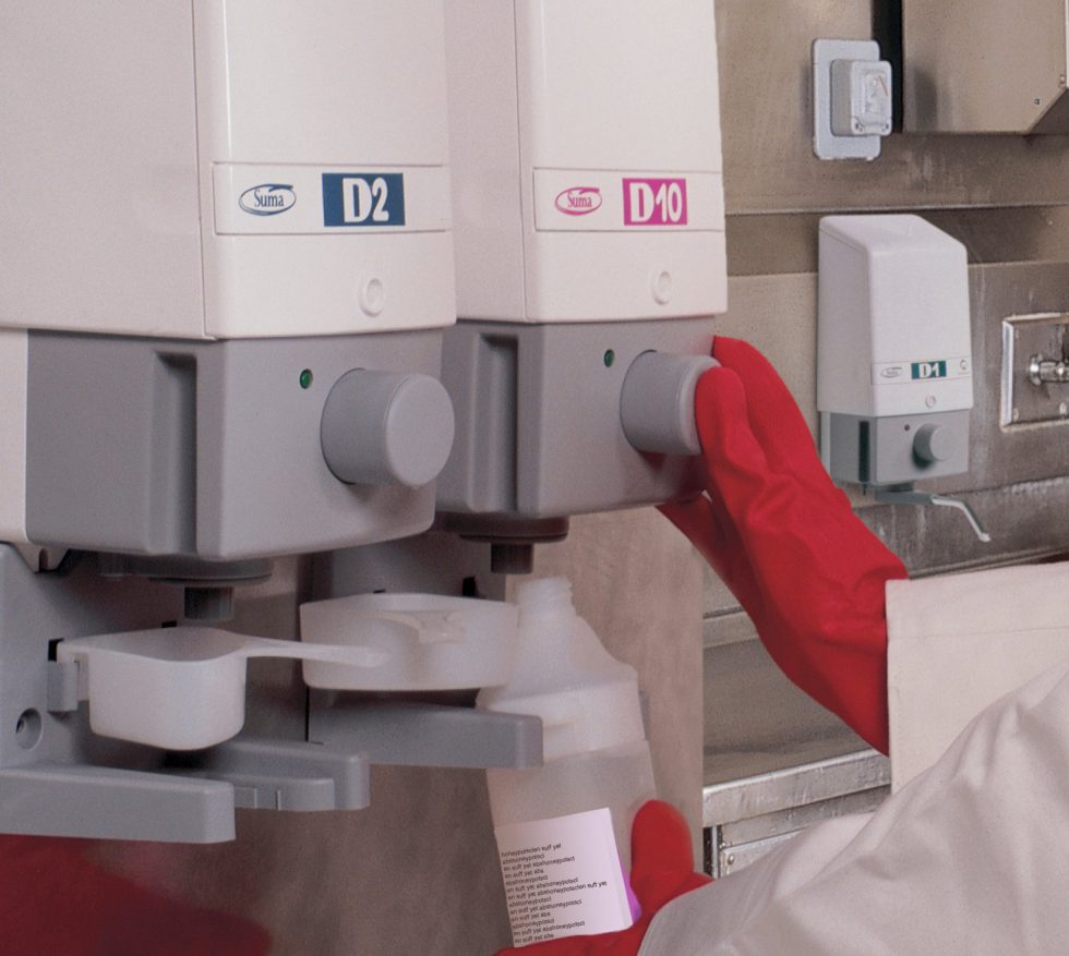 Schoonmaakartikelen | Repair Management Nederland B.V.