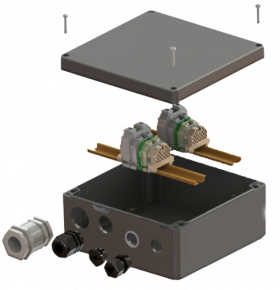 TEPEx Ex Installation Equipement | Repair Management Nederland B.V.