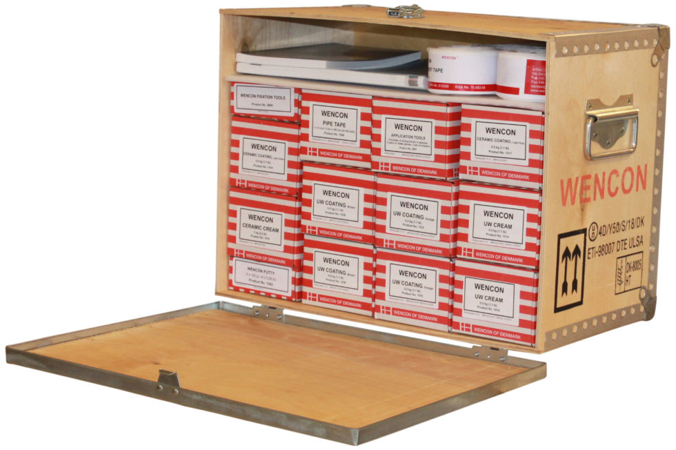 Wencon® Repair Kit | Repair Management Nederland B.V.