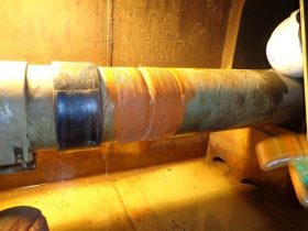 Wencon Scrubber Pipe Repair Kits | Repair Management Nederland B.V.