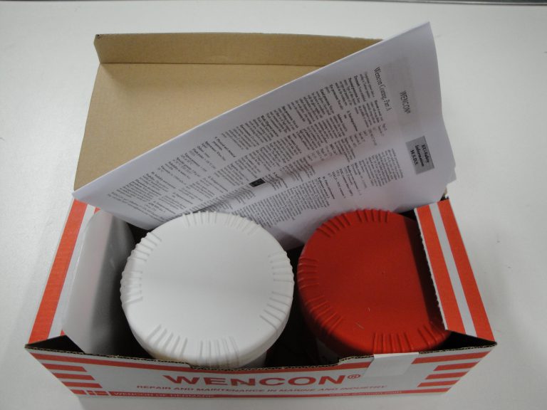Wencon® Safety Information | Repair Management Nederland B.V.