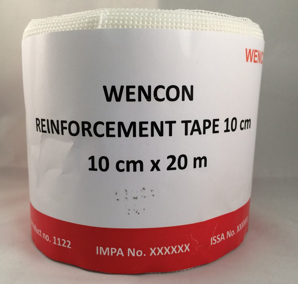 Wencon® Reinforcement Tape | Repair Management Nederland B.V.