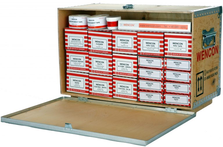 Wencon® Repair Kit | Repair Management Nederland B.V.