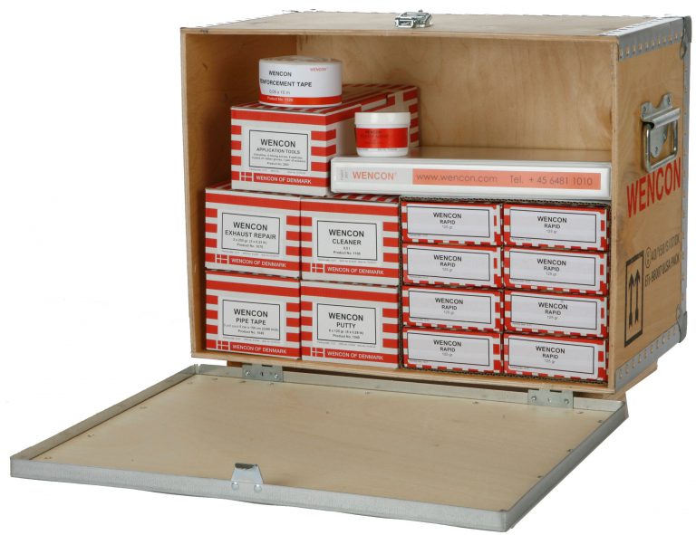 Wencon® Repair Kit | Repair Management Nederland B.V.