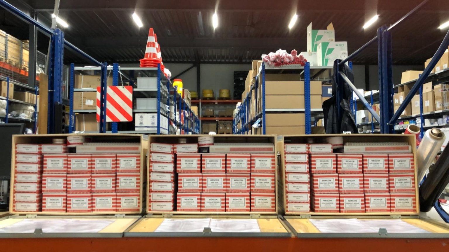 Wencon Custom Made Repair Kit | Repair Management Nederland B.V.